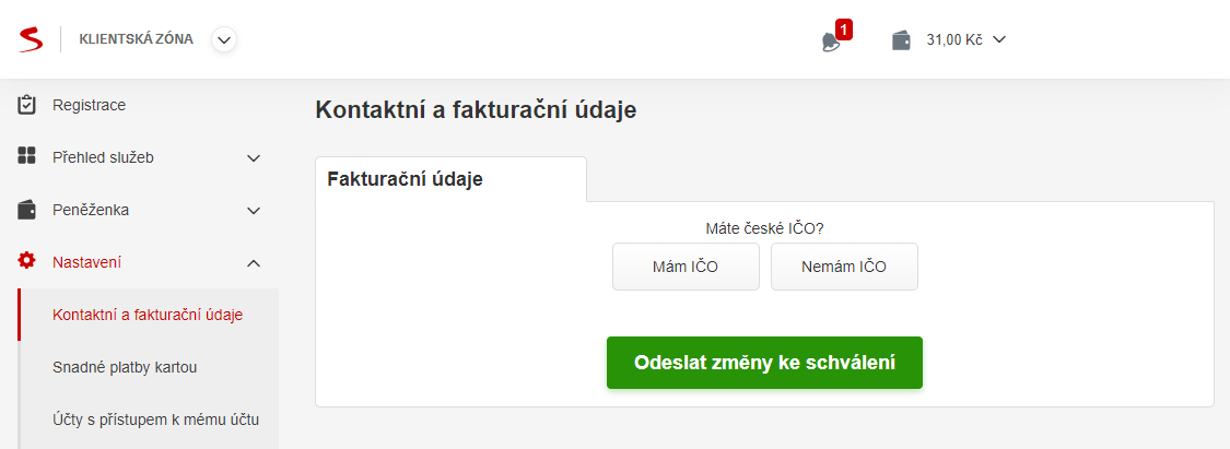 How to turn on paid consumption - Developer Mapy