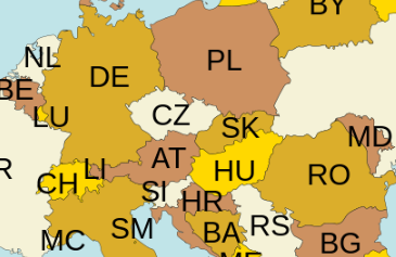ISO country code in geocoding - Developer Mapy