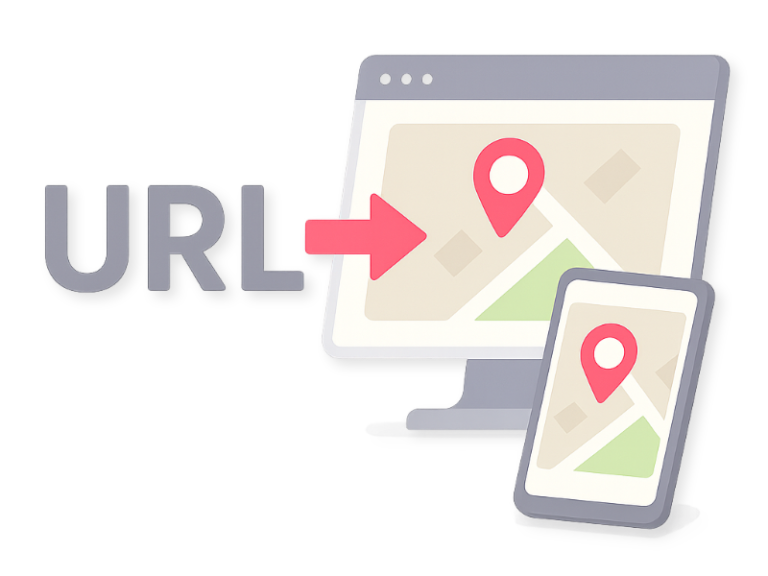 Mapy.cz URL - Developer Mapy