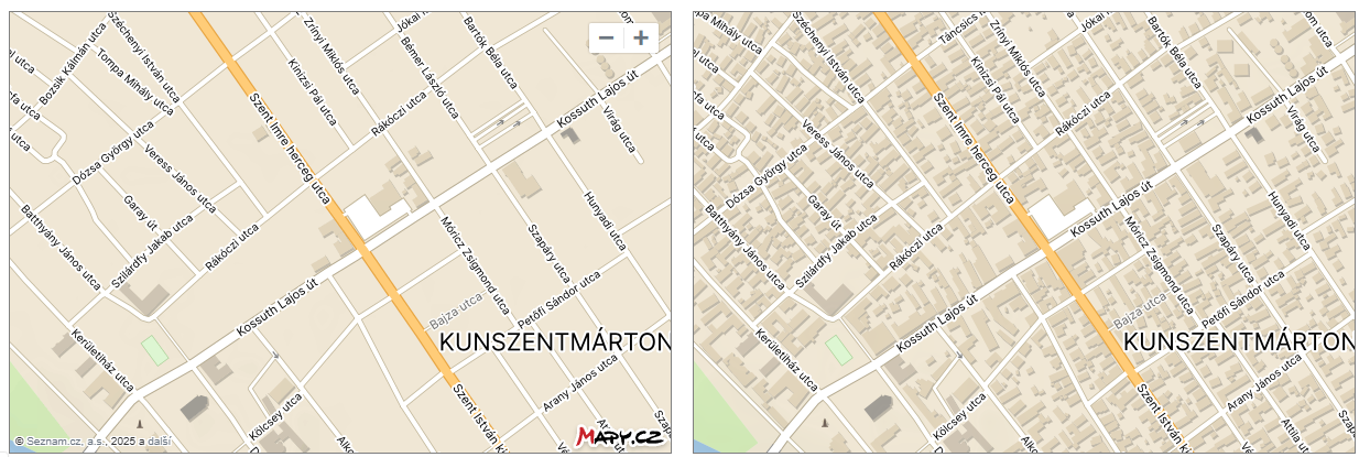 A Billion New Buildings on the Map - Developer Mapy