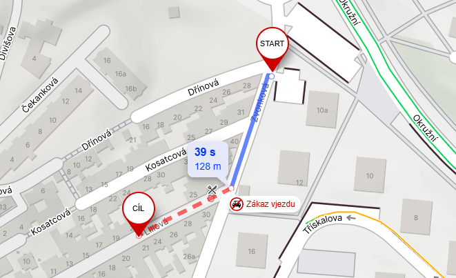 Route Planning Expansion In The Mapy Rest Api Developer Mapy